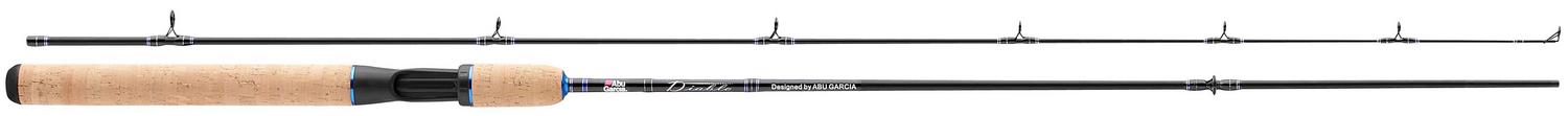 ABU GARCIA DEVIL SPINNING ROD — Rod And Tackle Limited