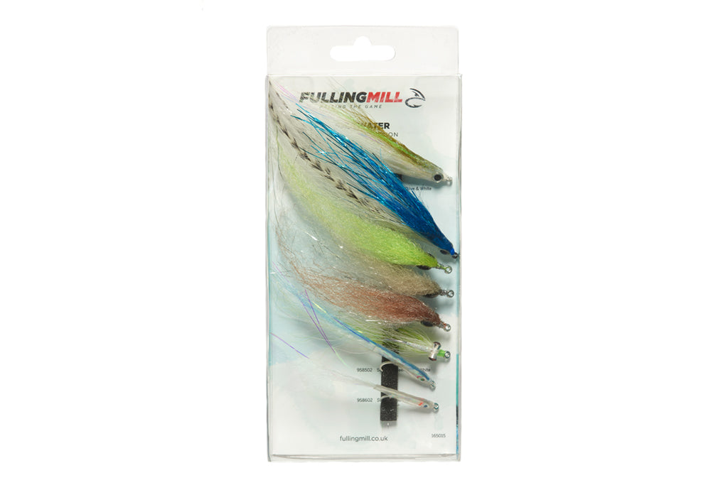 FULLING MILL PREMIUM SEA BASS SELECTION — Rod And Tackle Limited