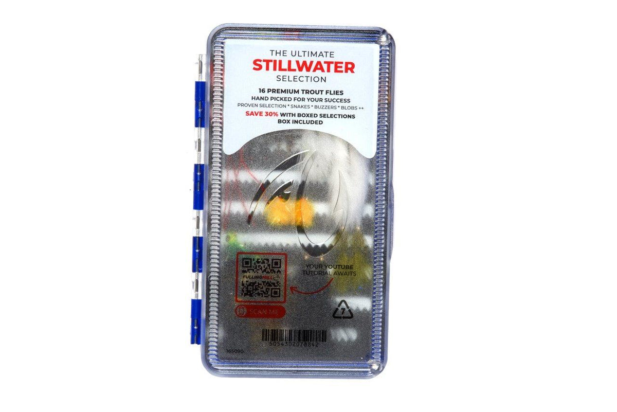 FULLING MILL ULTIMATE STILLWATER SELECTION — Rod And Tackle Limited