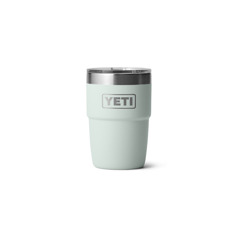 YETI RAMBLER 8 OZ STACKABLE CUP — Rod And Tackle Limited