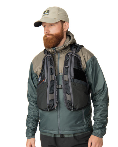 GUIDELINE EXPERIENCE VEST — Rod And Tackle Limited
