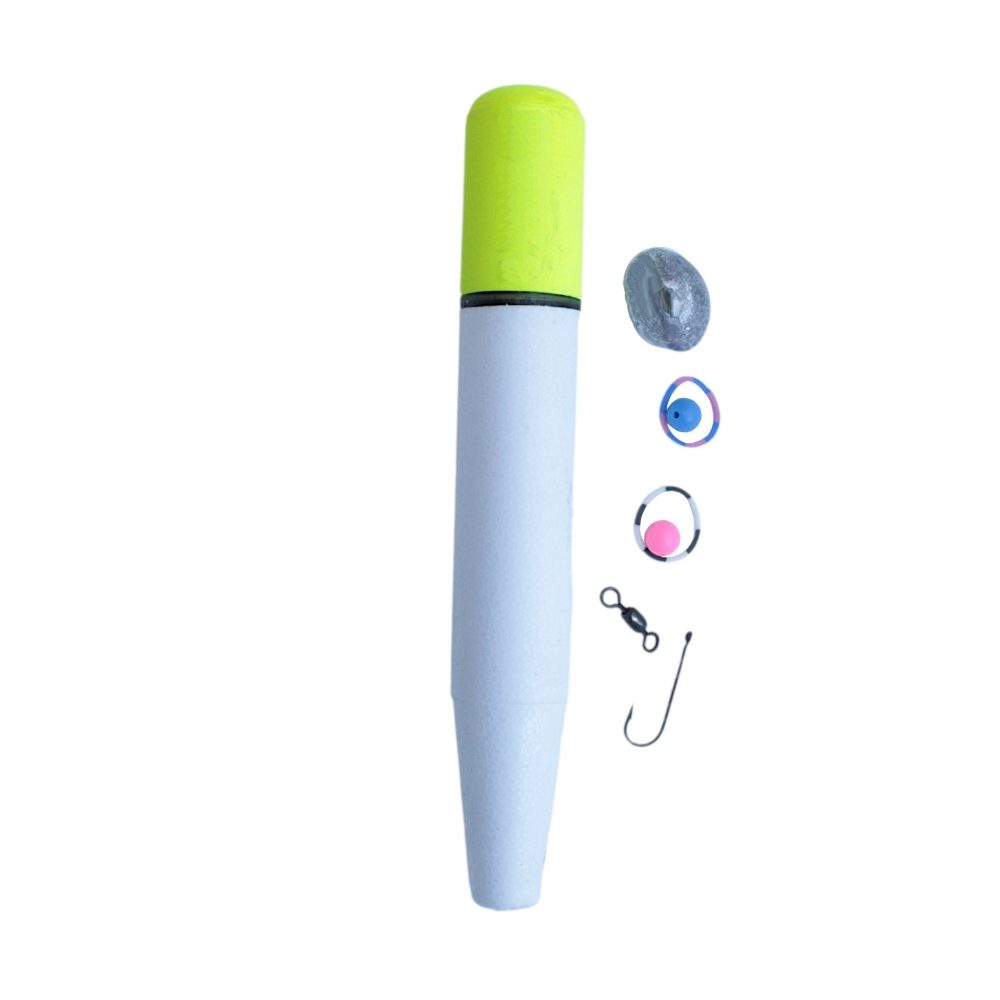 DENNETT D.E.C. SEA FLOAT KIT - 6.5in — Rod And Tackle Limited