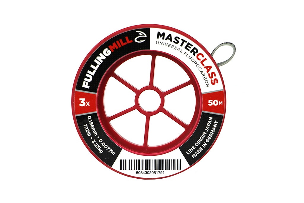 FULLING MILL MASTERCLASS FLUOROCARBON 50M — Rod And Tackle Limited