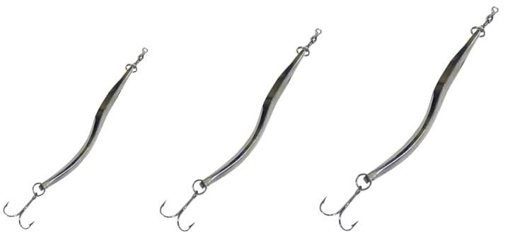 DENNETT GERMAN SPRAT CEBAR LURE — Rod And Tackle Limited