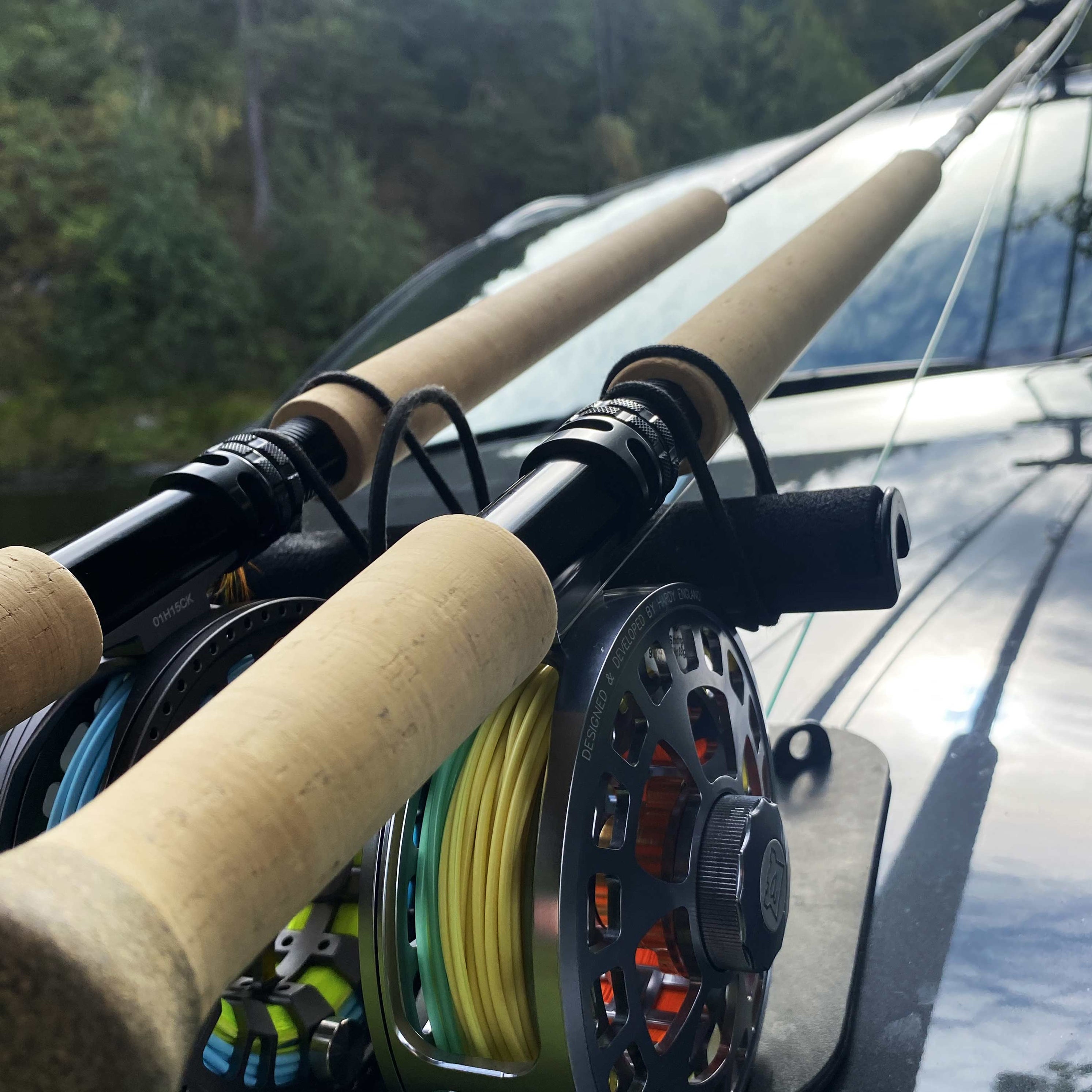 Rod & Tackle - The Fly Fishing and Game Angling Specialists — Rod And ...