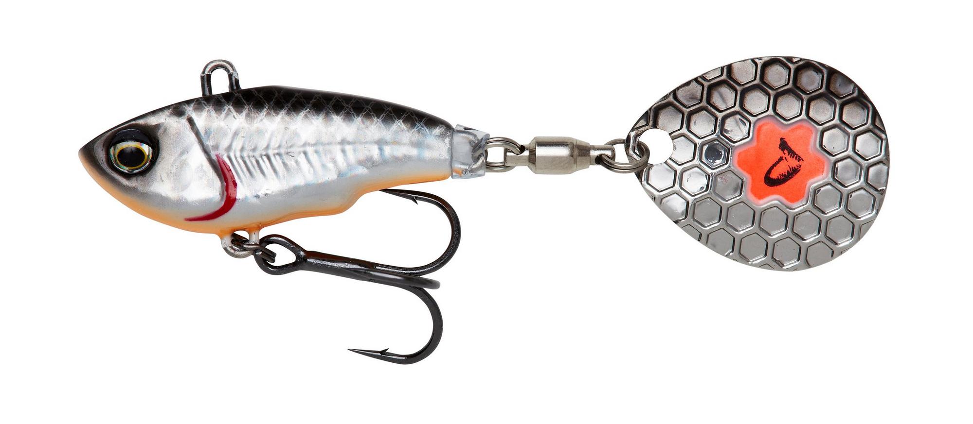 SAVAGE GEAR FAT TAIL SPIN NL — Rod And Tackle Limited