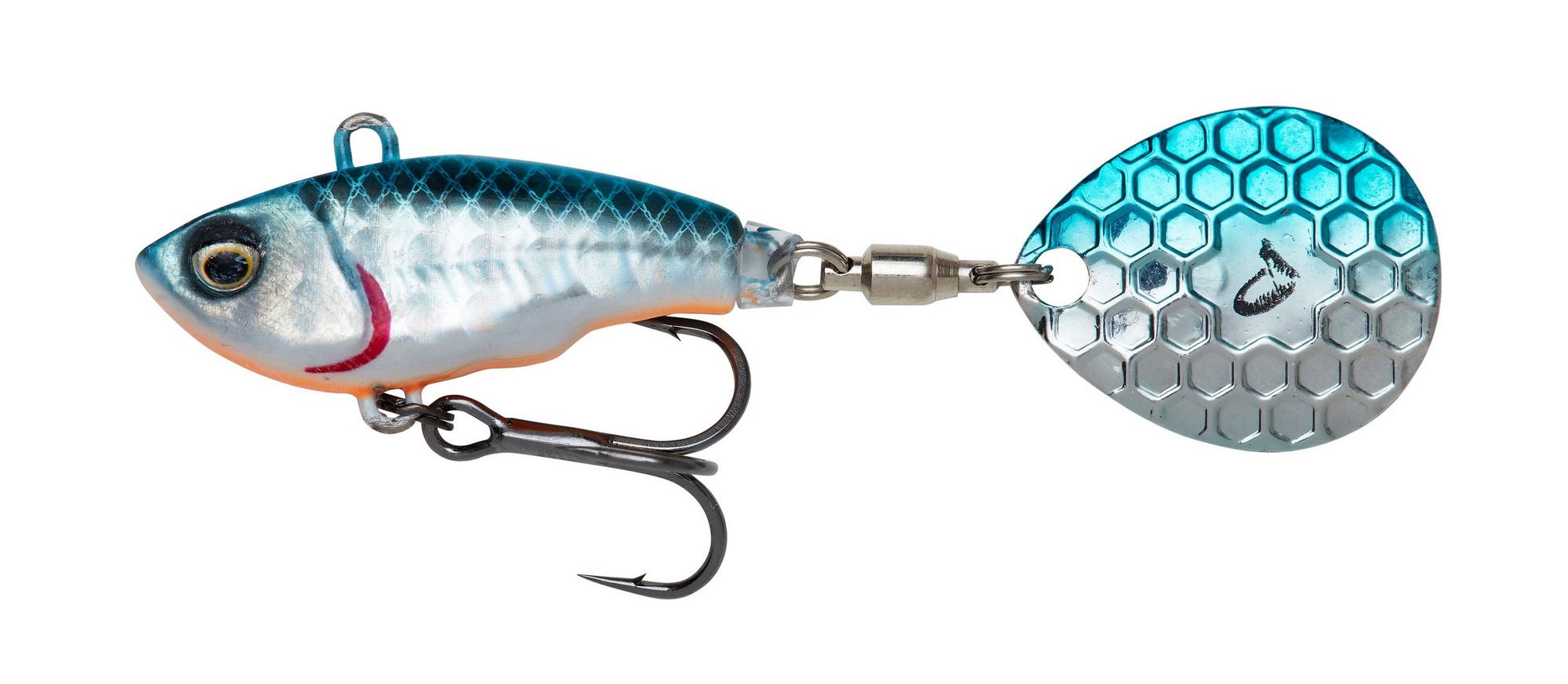SAVAGE GEAR FAT TAIL SPIN NL — Rod And Tackle Limited