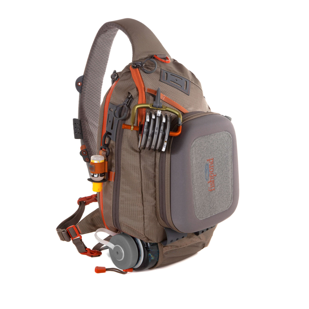 FISHPOND SUMMIT SLING BAG 2.0 — Rod And Tackle Limited