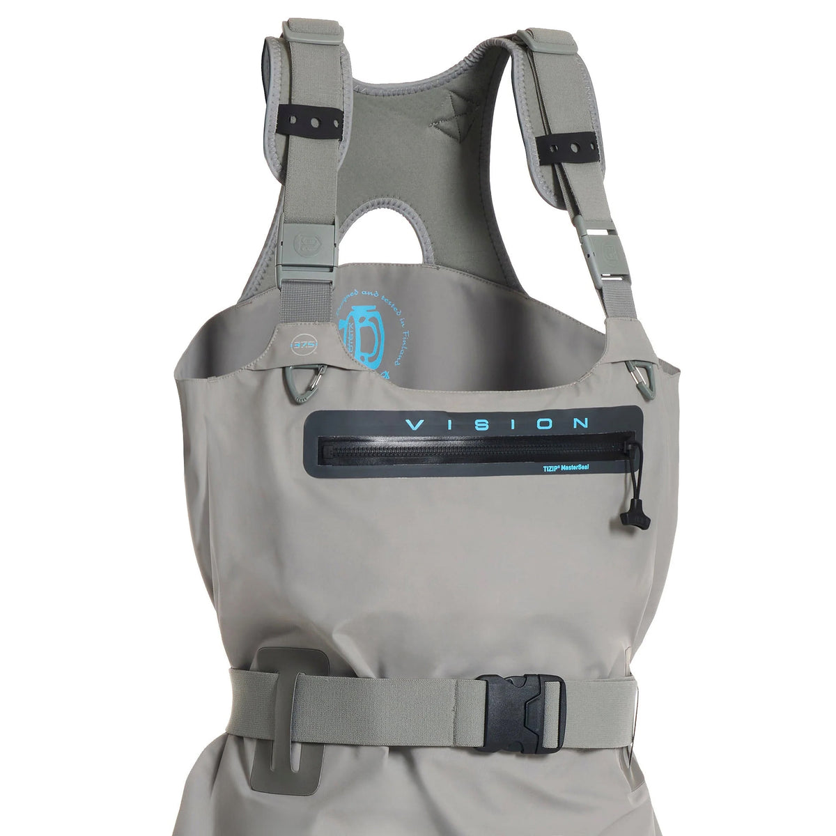 VISION SCOUT PRO WADER - NEW '25 — Rod And Tackle Limited