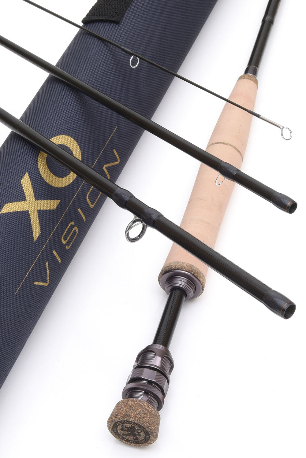 VISION XO III SINGLE HANDED FLY RODS - NEW '25 — Rod And Tackle Limited