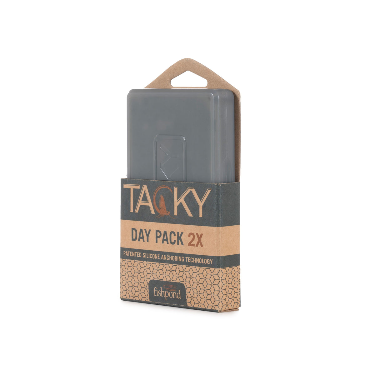 TACKY DAYPACK FLY BOX DOUBLE SIDED — Rod And Tackle Limited