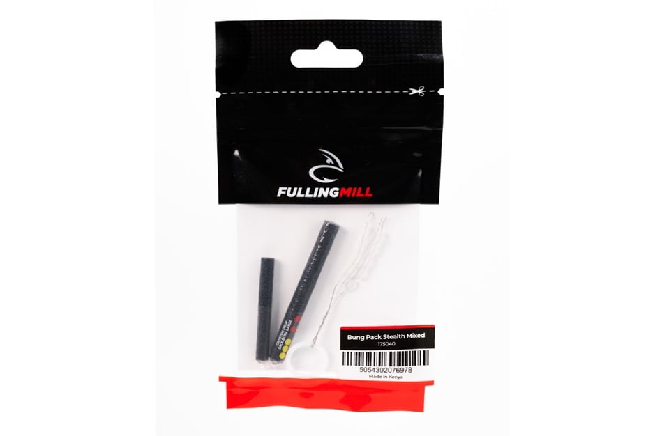 FULLING MILL BUNG PACK MIXED WITH STOPS — Rod And Tackle Limited