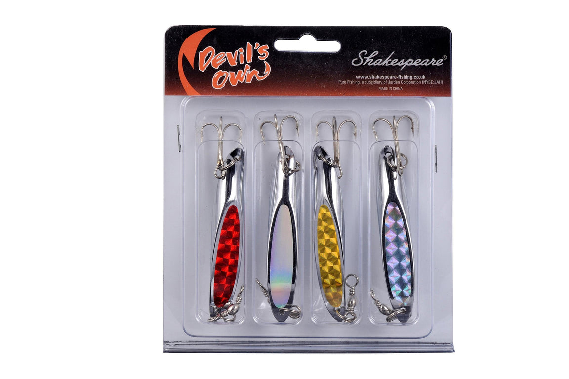 Shop Shakespeare Fishing Tackle at Rod and Tackle — Rod And Tackle Limited