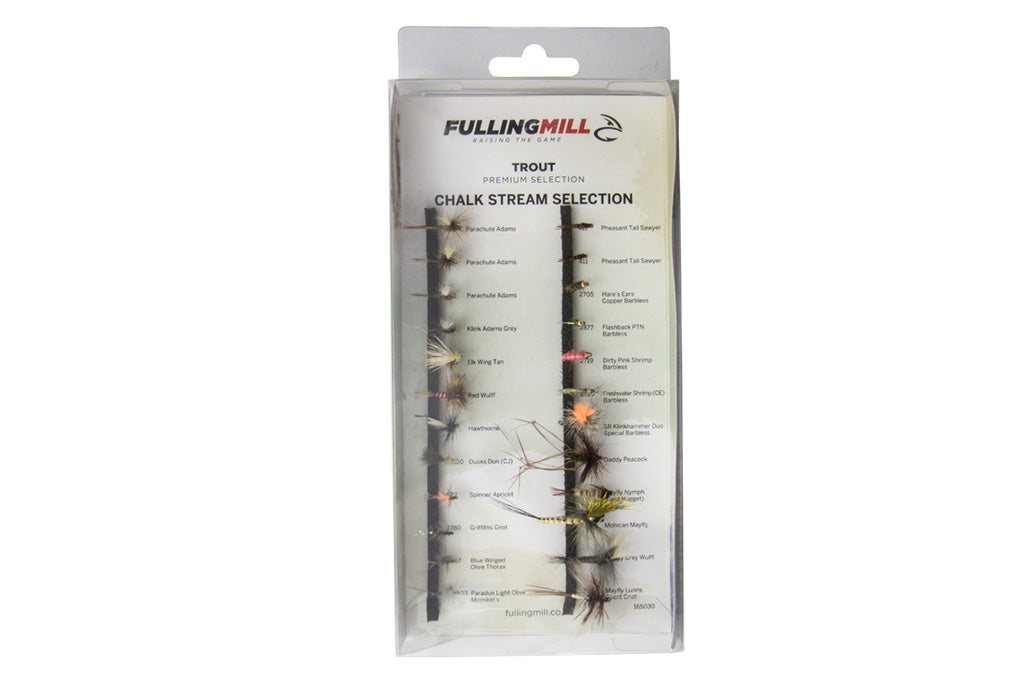 FULLING MILL PREMIUM CHALK STREAM SELECTION — Rod And Tackle Limited