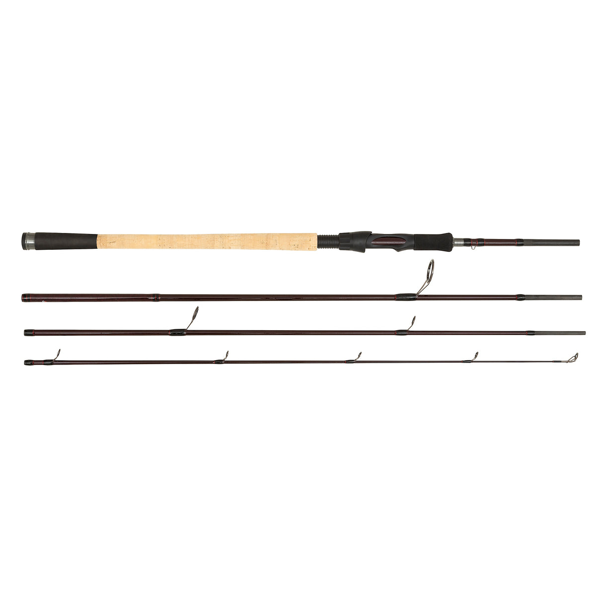 ABU GARCIA TORMENTOR TRAVEL SPINNING ROD — Rod And Tackle Limited